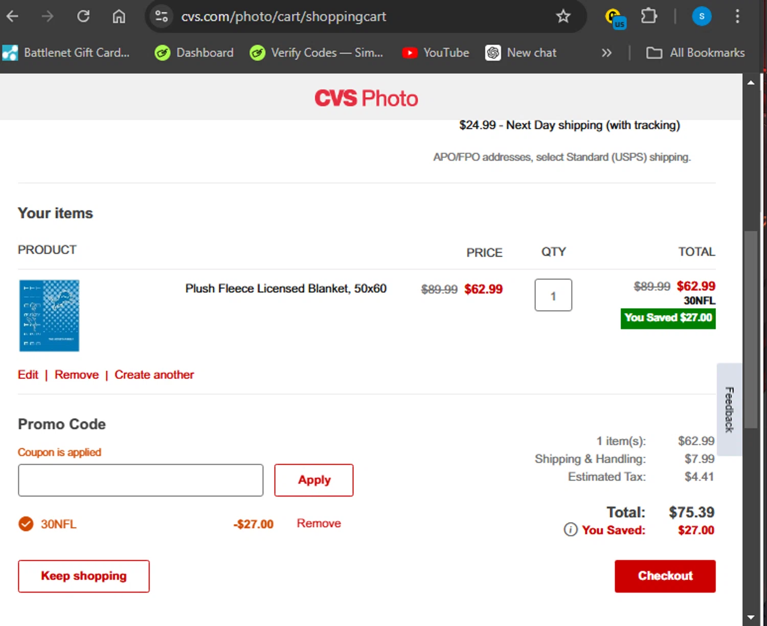 CVS Photo Coupons & Black Friday 2024 Deals - 15% Off