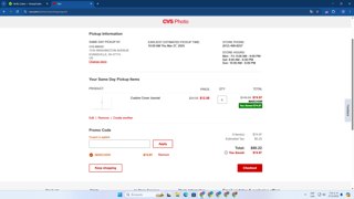 CVS Photo Promo Codes (8 Verified) - 30% Off w/Code May 2025