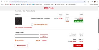 CVS Photo Promo Codes - 50% Off (7 Verified) Jun 2025