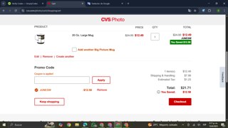 CVS Photo Promo Codes - 50% Off (8 Verified) Jul 2025