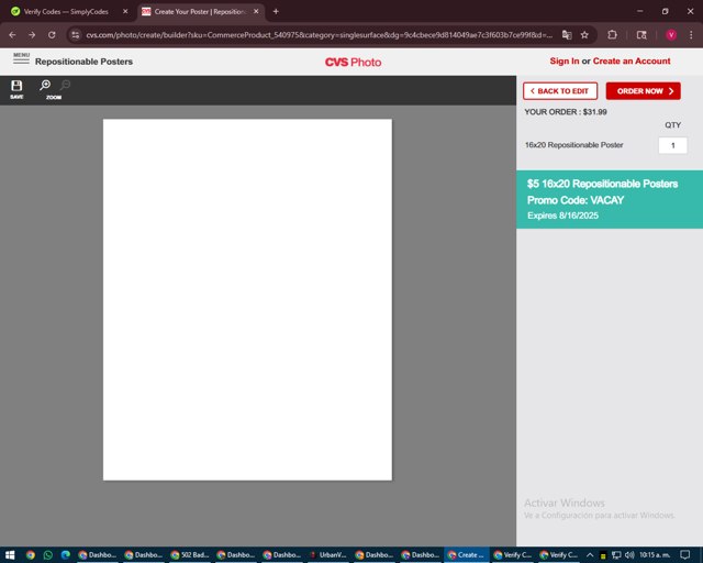 CVS Photo Promo Codes - 10% Off (6 Verified) Sep 2025