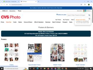 CVS Photo Promo Codes - 40% Off (5 Verified) Sep 2025