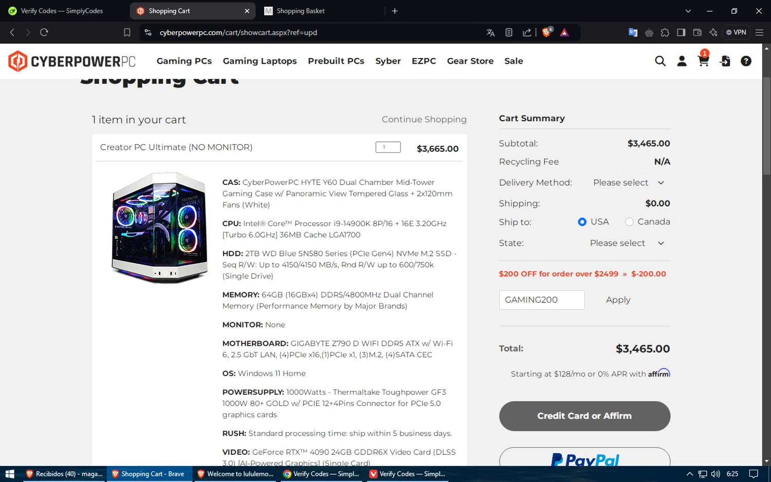 CyberPowerPC Coupons - 5% Off | October 2024