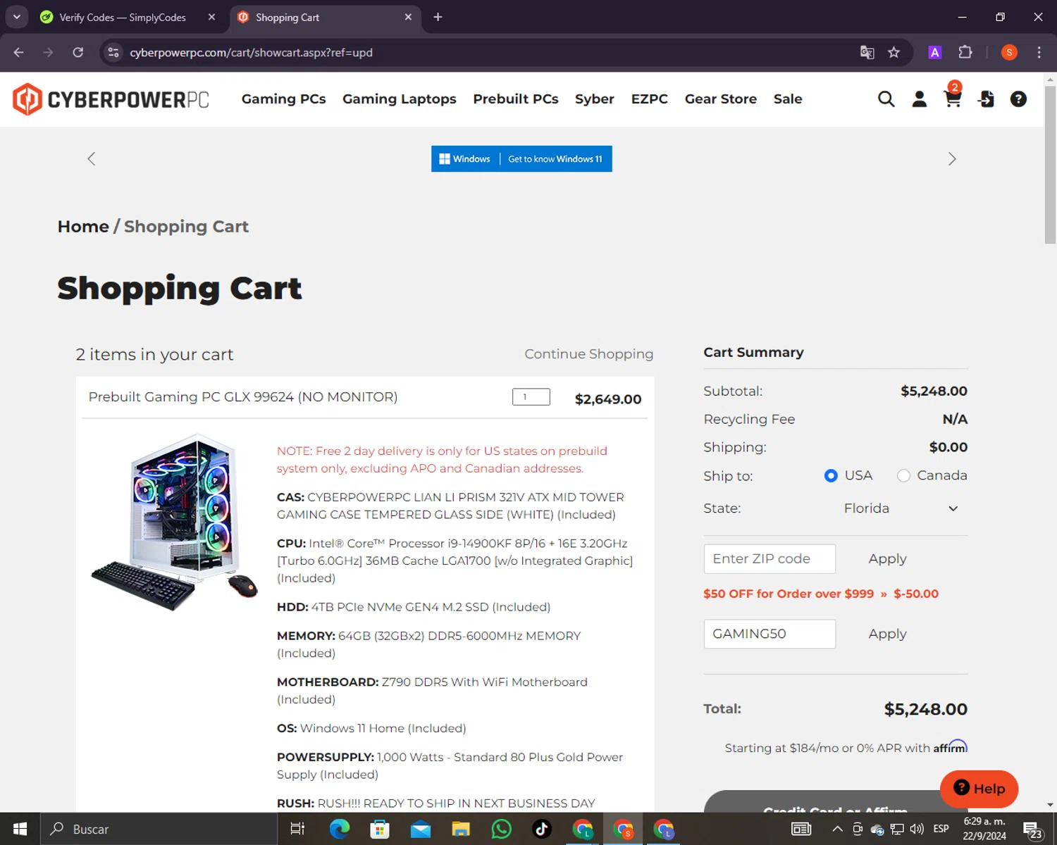 CyberPowerPC Coupons - 5% Off | October 2024