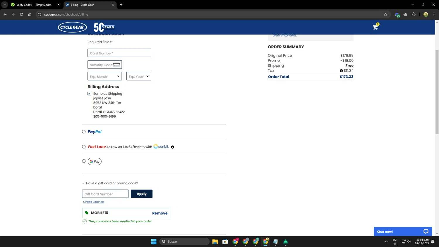 Cycle Gear Coupons - 10% Off | January 2025