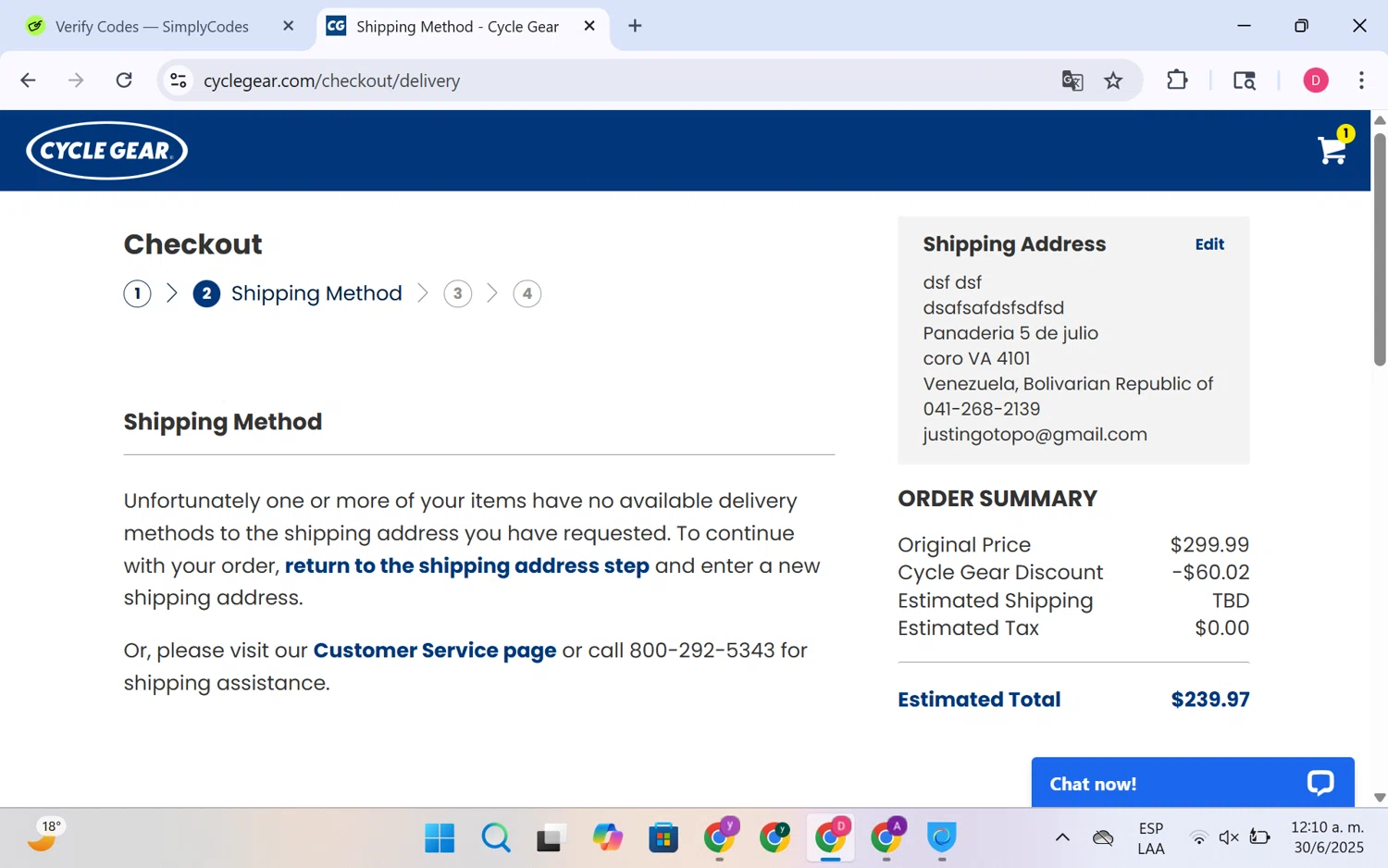 Cycle Gear Promo Codes (1 Verified) - 10% Off Jul 2025