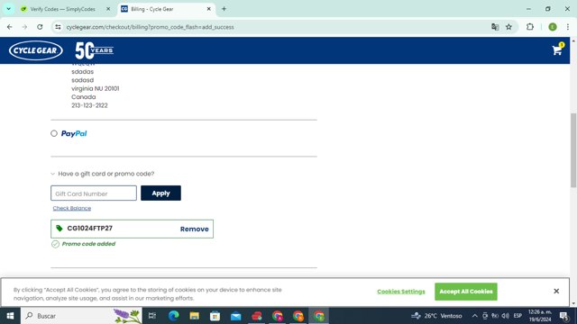 Cycle Gear Coupons - 10% Off | October 2024