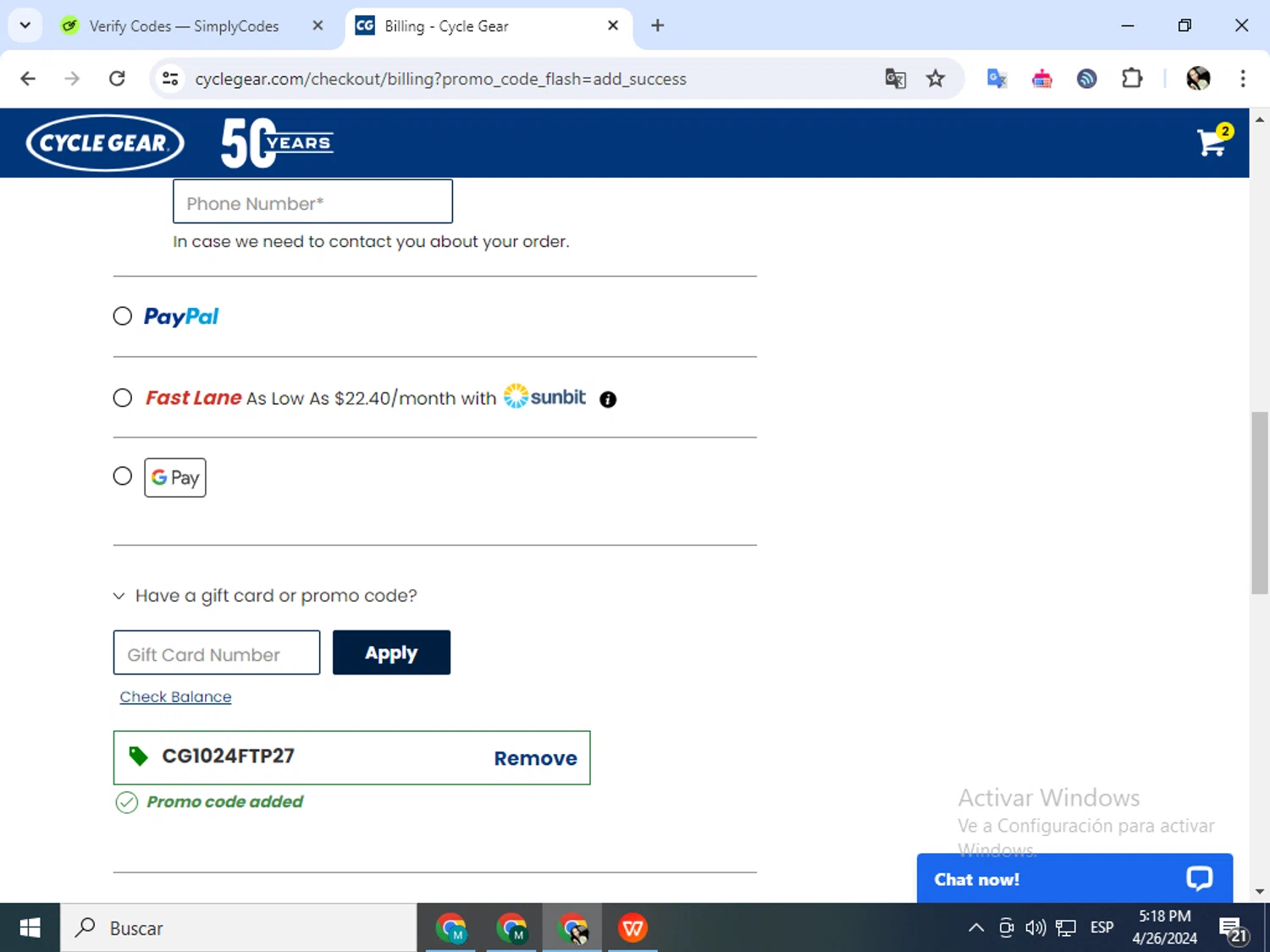 Cycle Gear Coupons - 10% Off | August 2024