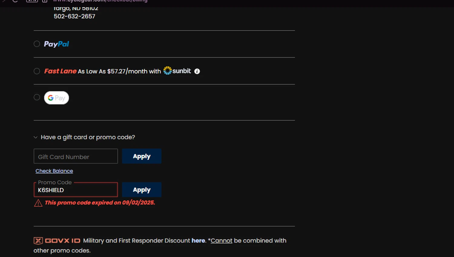 Cycle Gear Promo Codes - 10% Off Coupons Jan 2026