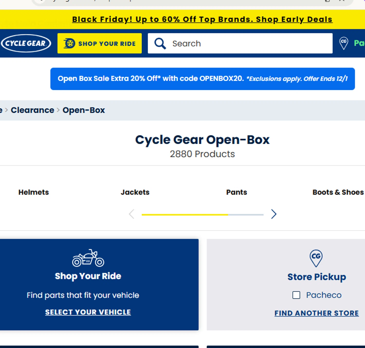 Cycle Gear Promo Codes - 10% Off Coupons Dec 2025