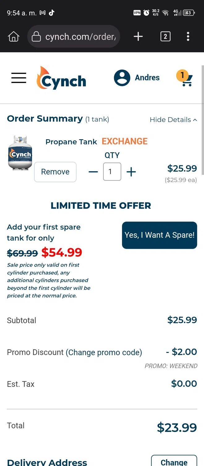 Cynch Promo Codes - 20% Off (3 Verified) Jan 2026