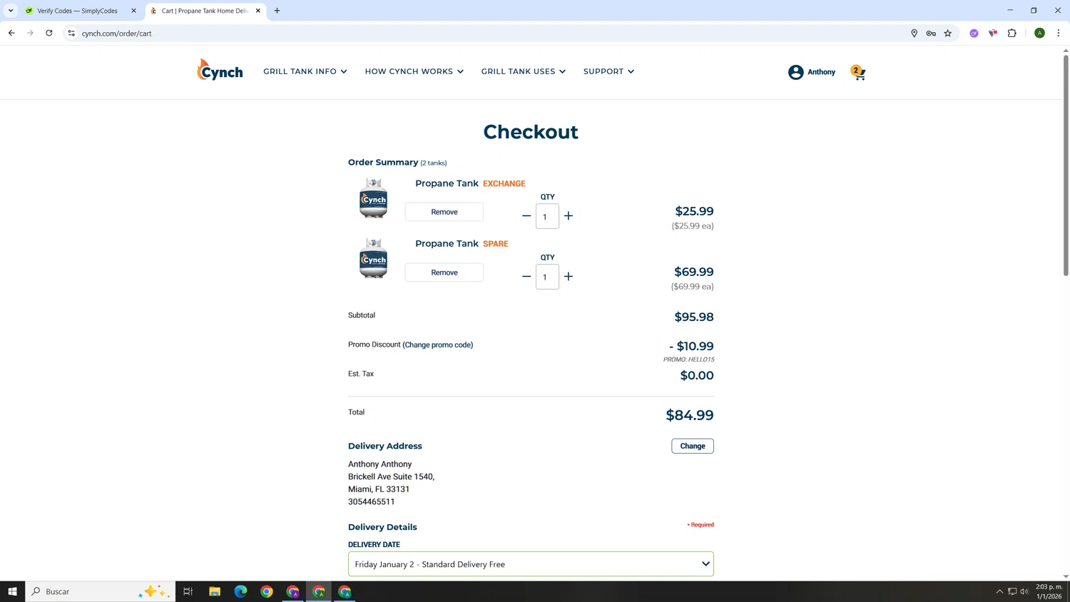 Cynch Promo Codes - 20% Off (3 Verified) Jan 2026