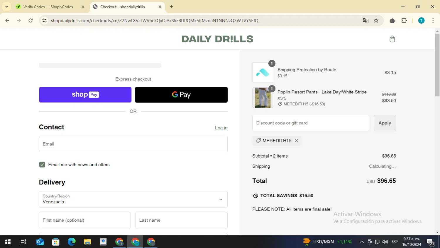 Daily Drills Discount Codes - 20% Off | November 2024