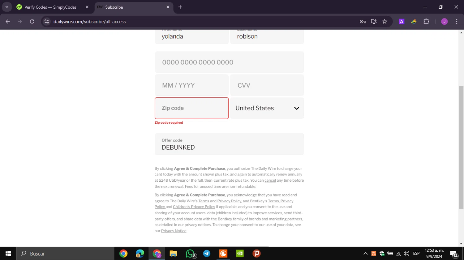DailyWire Coupon Codes - 25% Off | October 2024