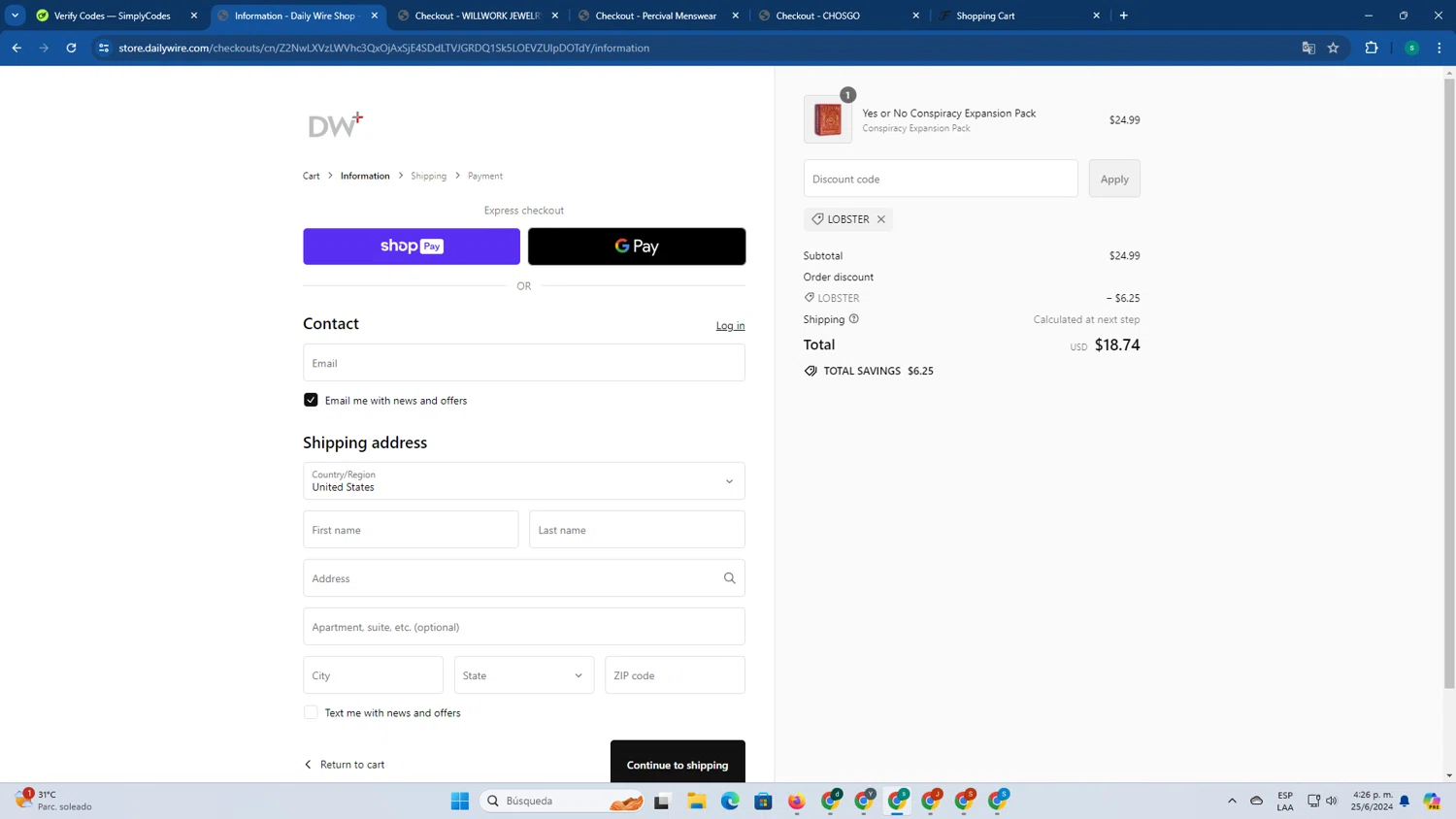 DailyWire Coupon Codes - 35% Off | August 2024
