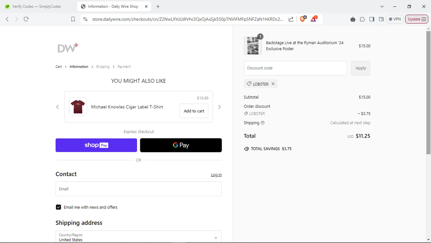 DailyWire Coupon Codes - 25% Off | October 2024