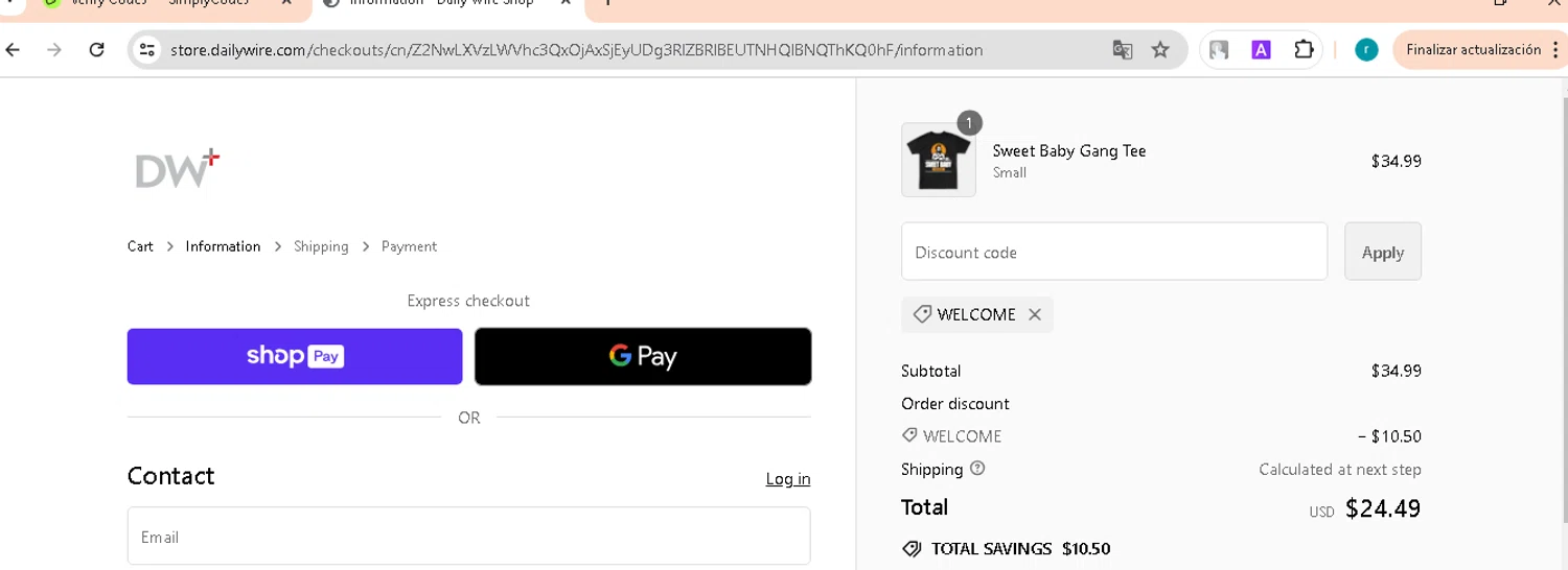 DailyWire Coupon Codes - 35% Off | August 2024