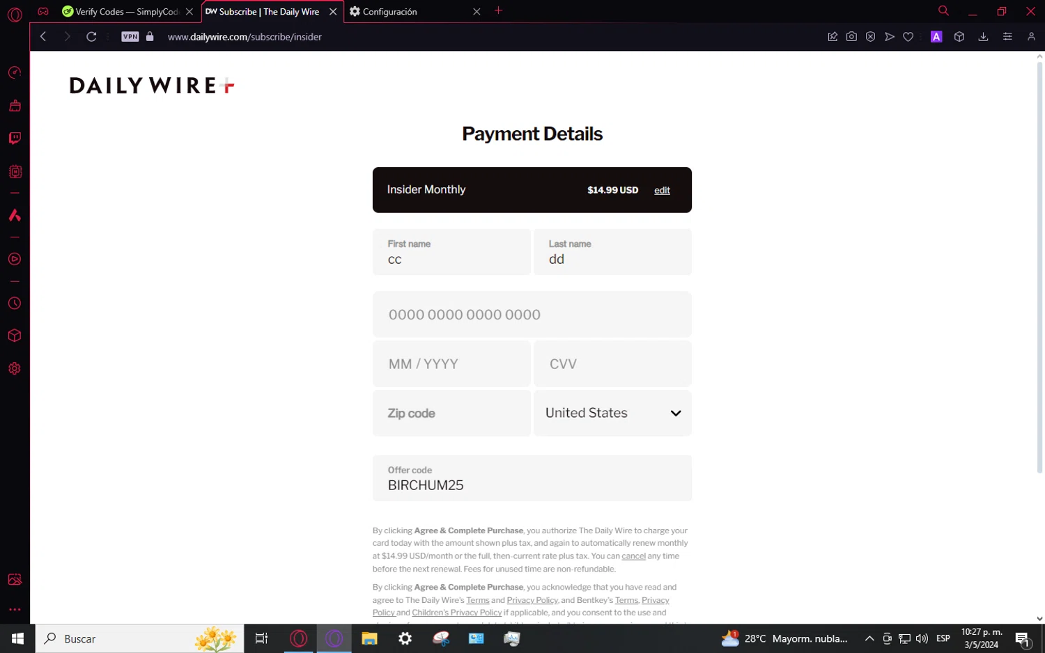 DailyWire Promo Codes – 35% Off | May 2024
