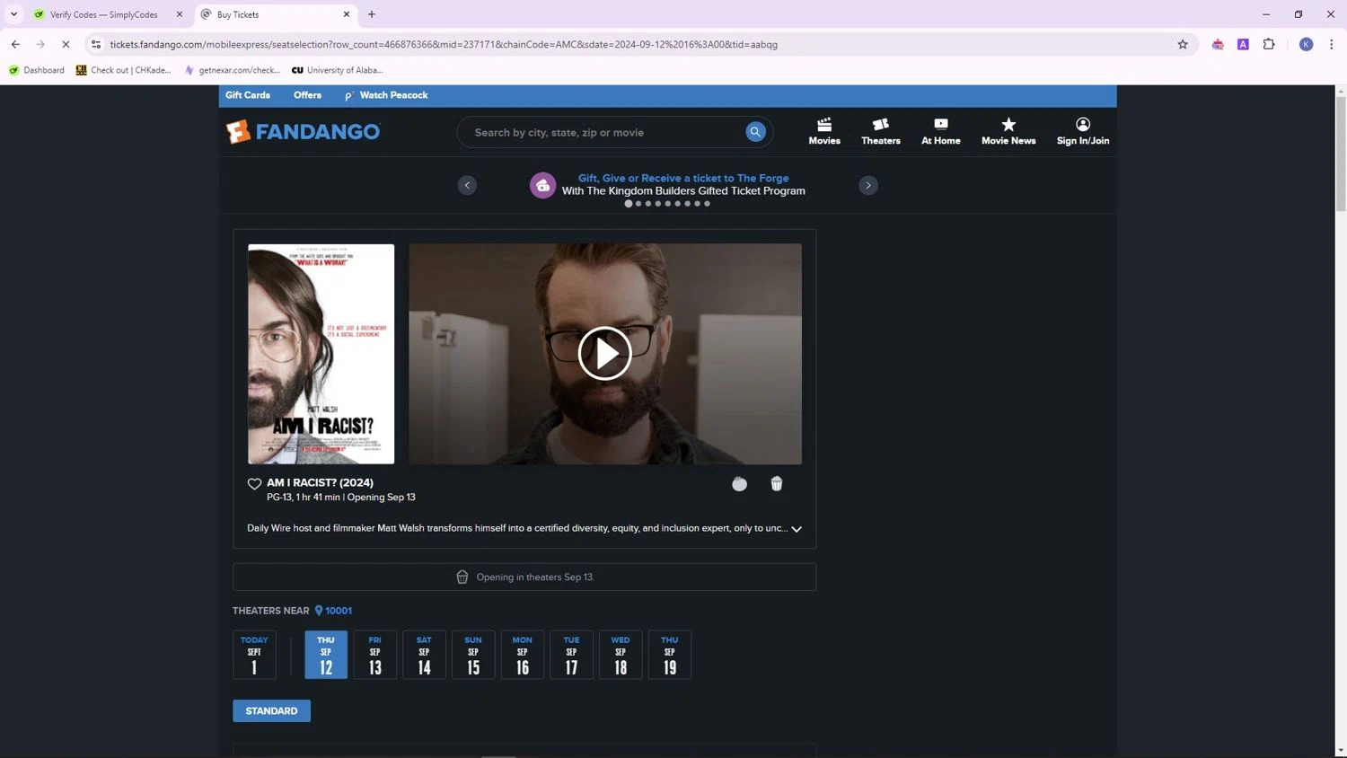 DailyWire Coupon Codes - 25% Off | September 2024