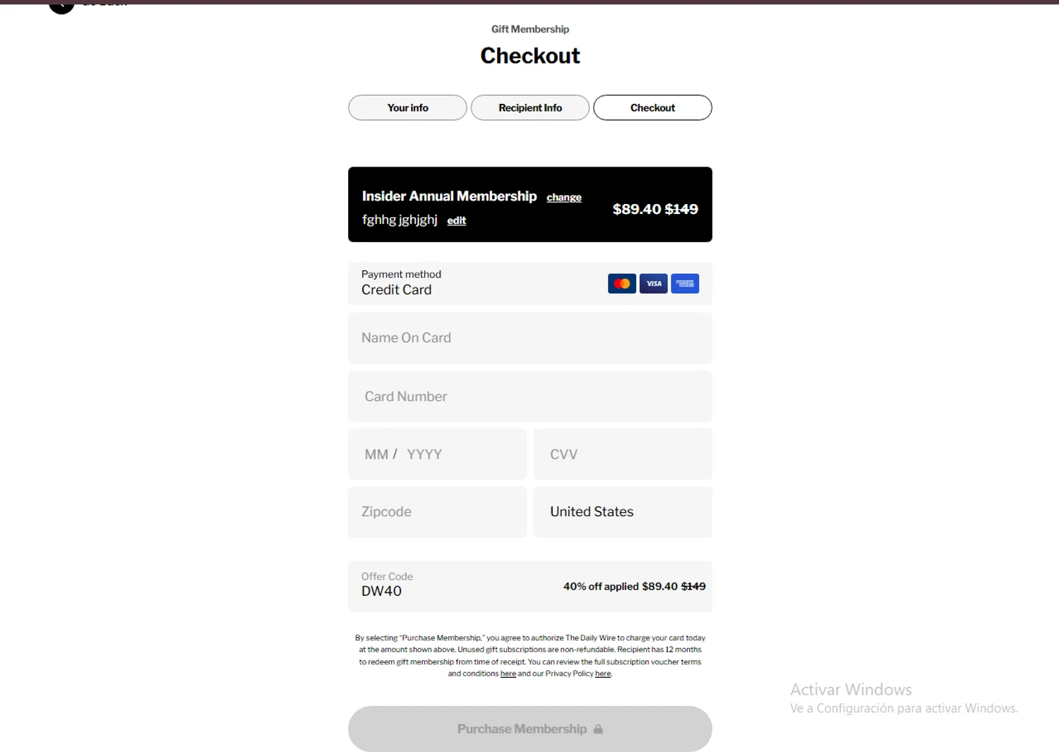 DailyWire Coupon Codes - 40% Off | January 2025