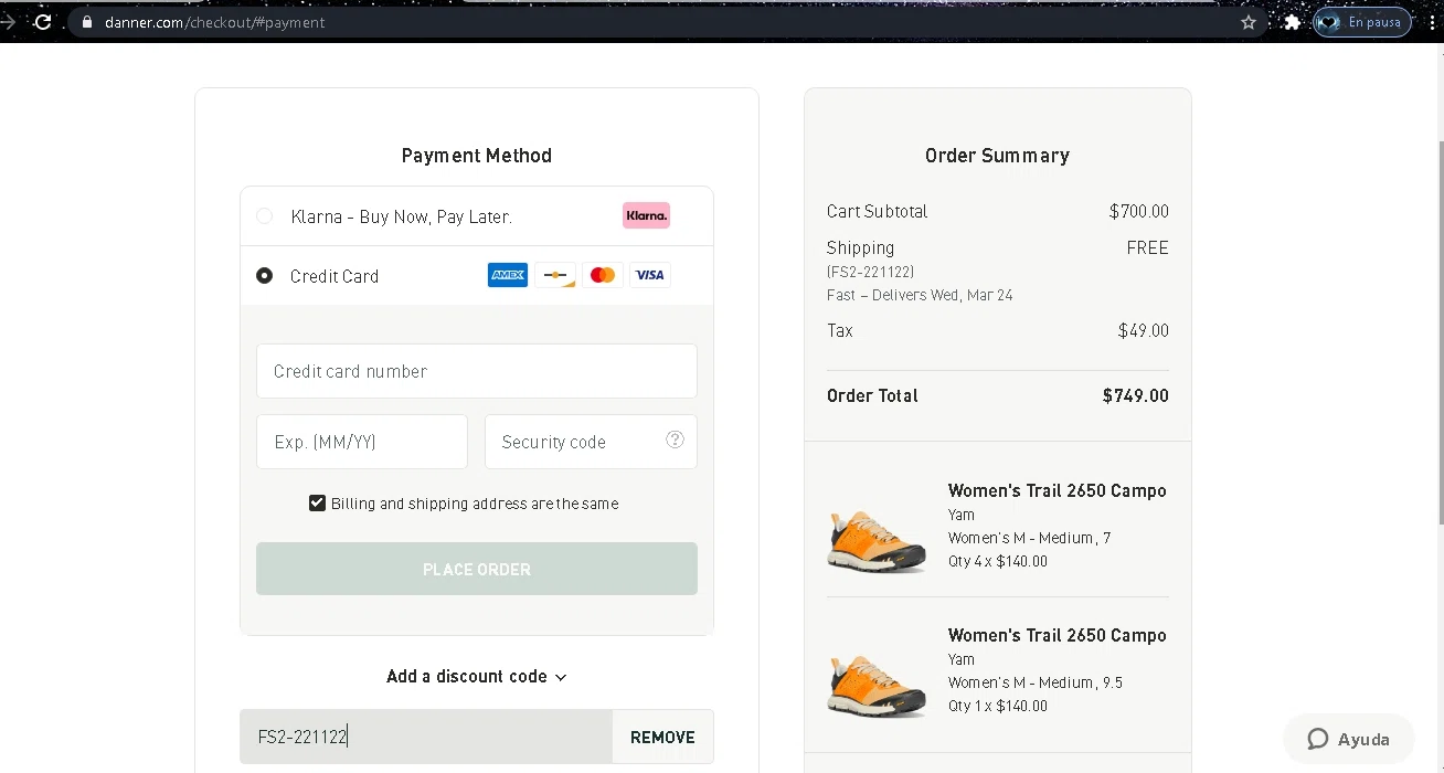 Danner Promo Codes – 15% Off | August 2024