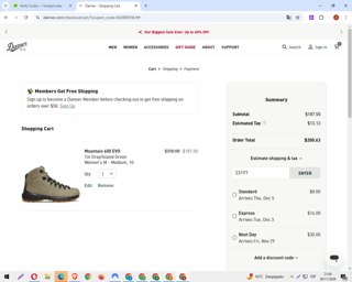 Danner Promo Codes (1 Verified) - 15% Off w/Code Sep 2025