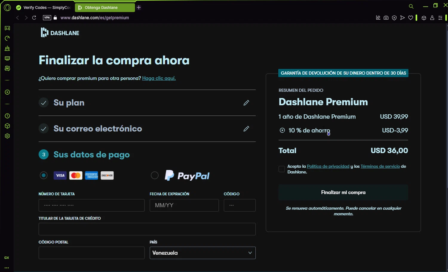 Dashlane Promo Codes - 10% Off (27 Verified) Sep 2025