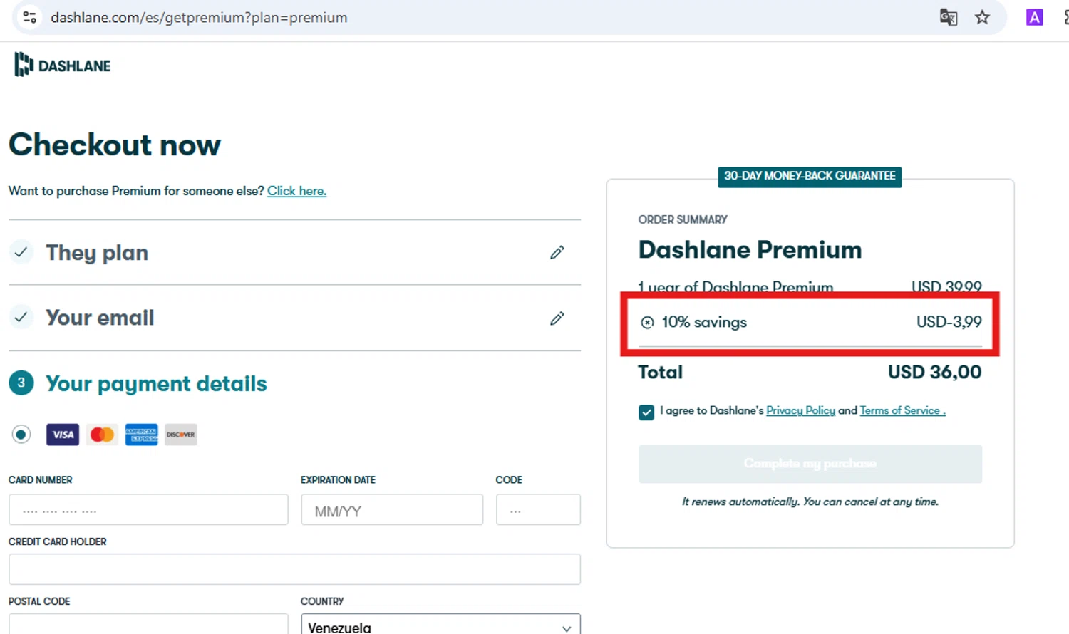 Dashlane Promo Codes - 10% Off (27 Verified) Sep 2025