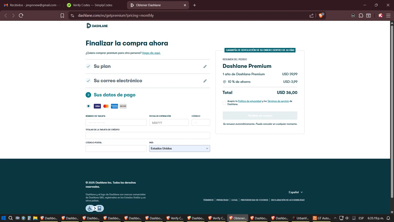 Dashlane Promo Codes - 10% Off (29 Verified) Nov 2025