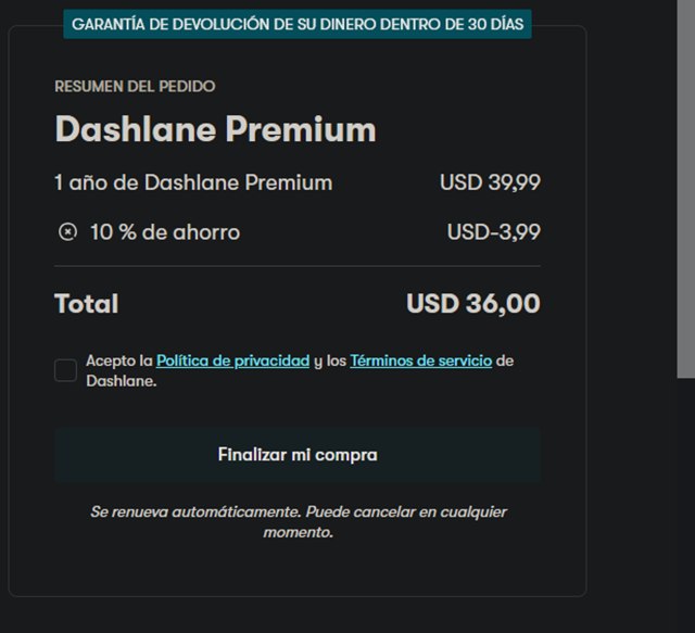 Dashlane Promo Codes - 10% Off (10 Verified) Jun 2025