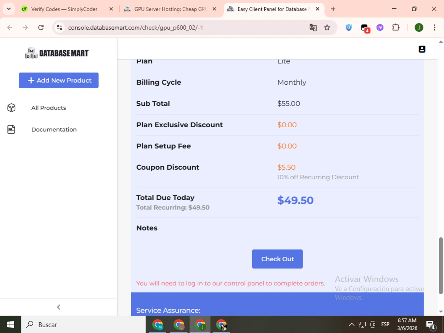 Database Mart Promo Codes - 25% Off (+1 Codes) May 2026
