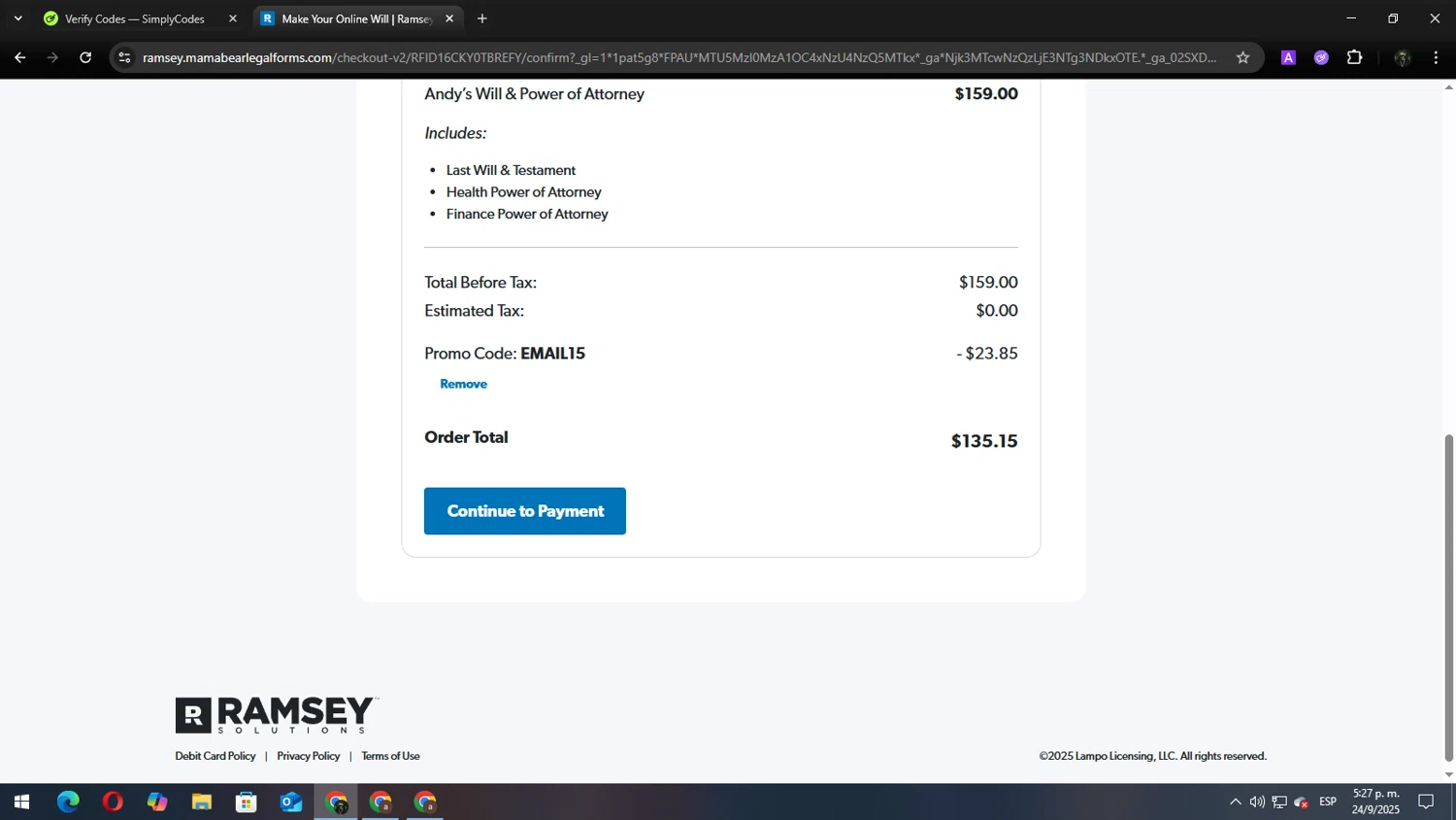 Ramsey Solutions Promo Codes - 15% Off Coupons Mar 2026