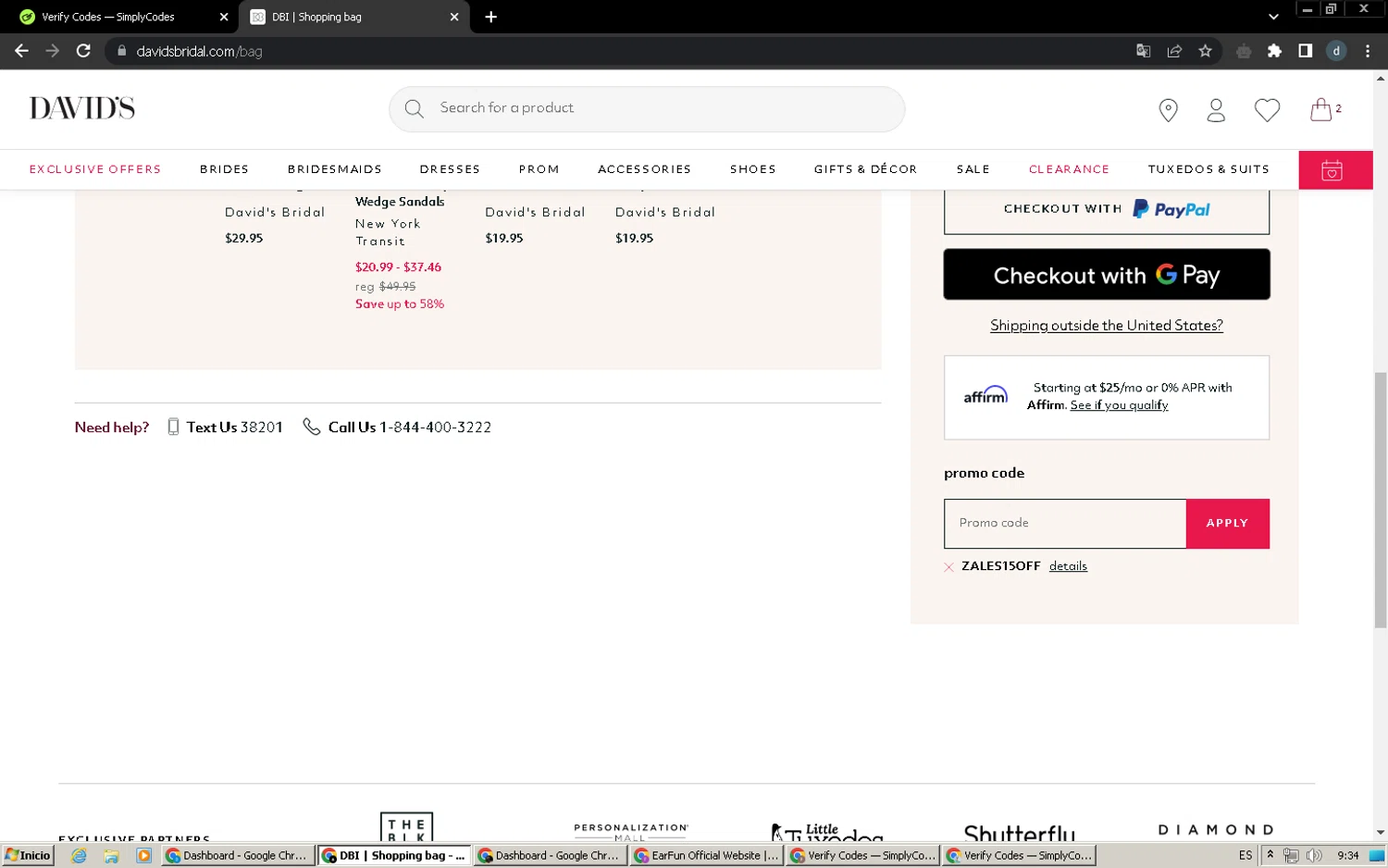 David's Bridal Promo Codes - 10% Off | September 2024