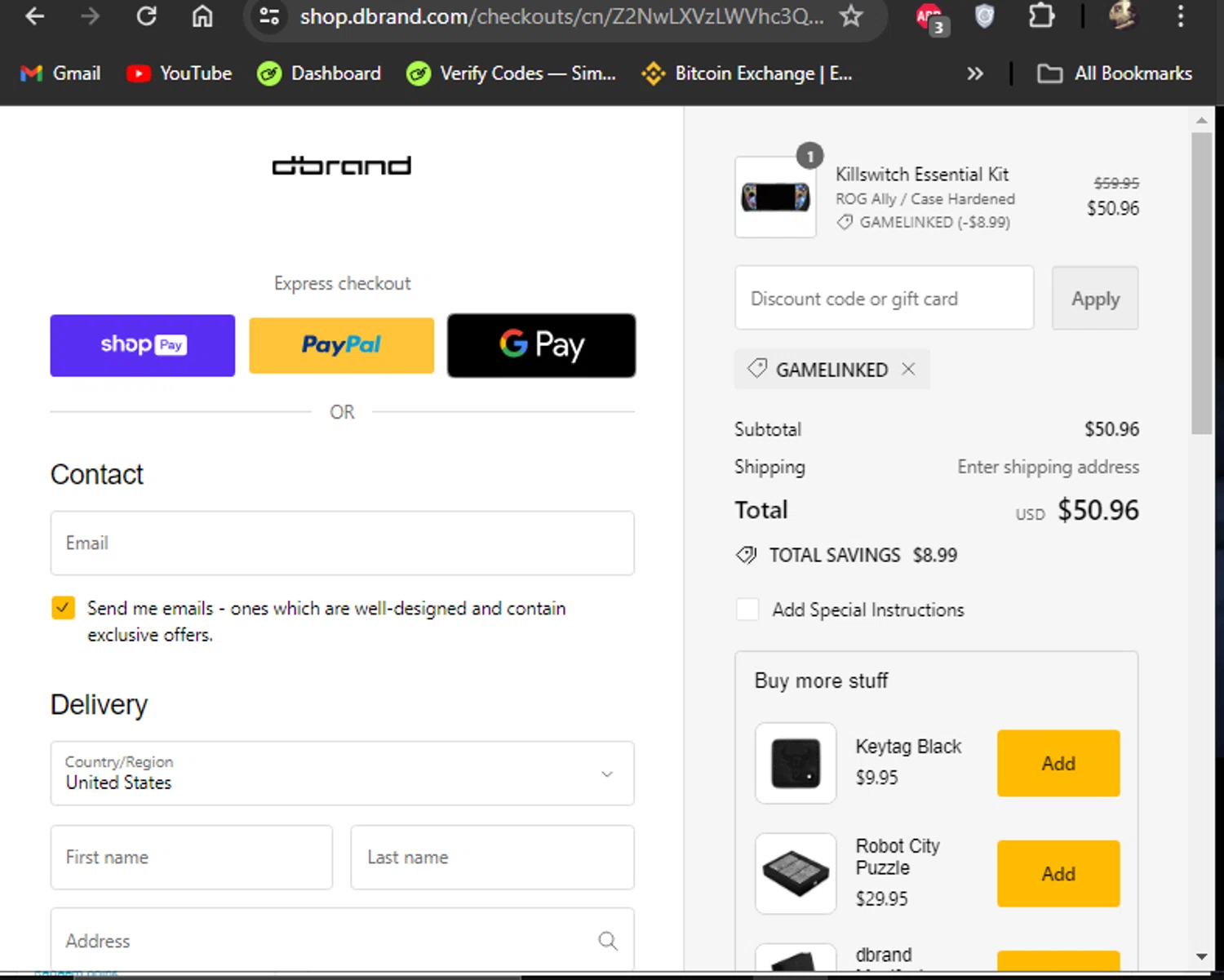 dbrand Coupons - 30% Off | September 2024