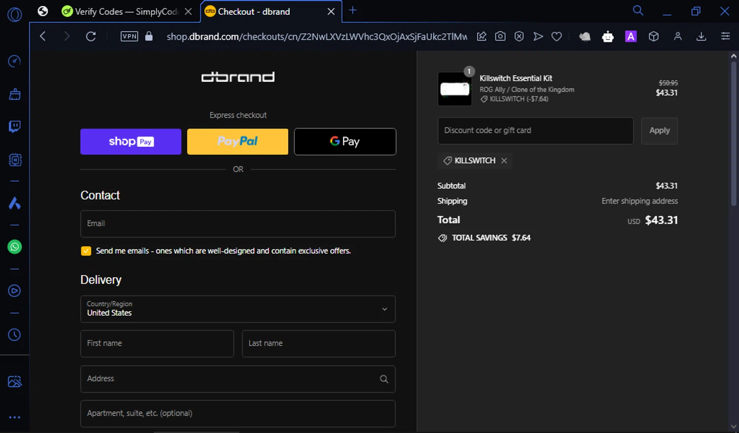 dbrand Coupons - 30% Off | September 2024