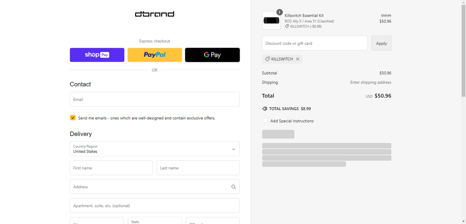 dbrand Coupons & Black Friday 2024 Deals - 30% Off