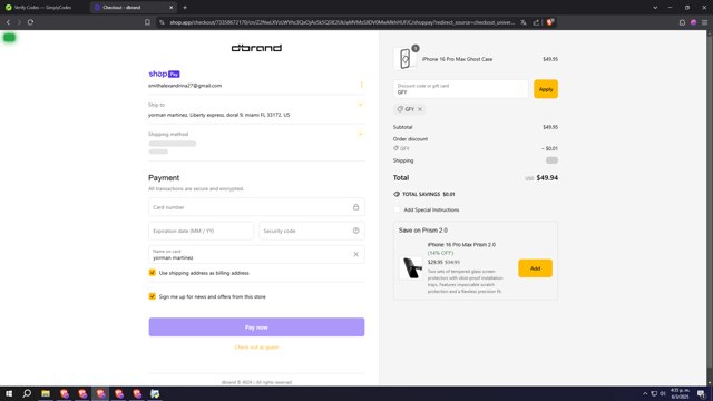 dbrand Coupon Codes (2 Verified) - 10% Off Sitewide Mar 2025