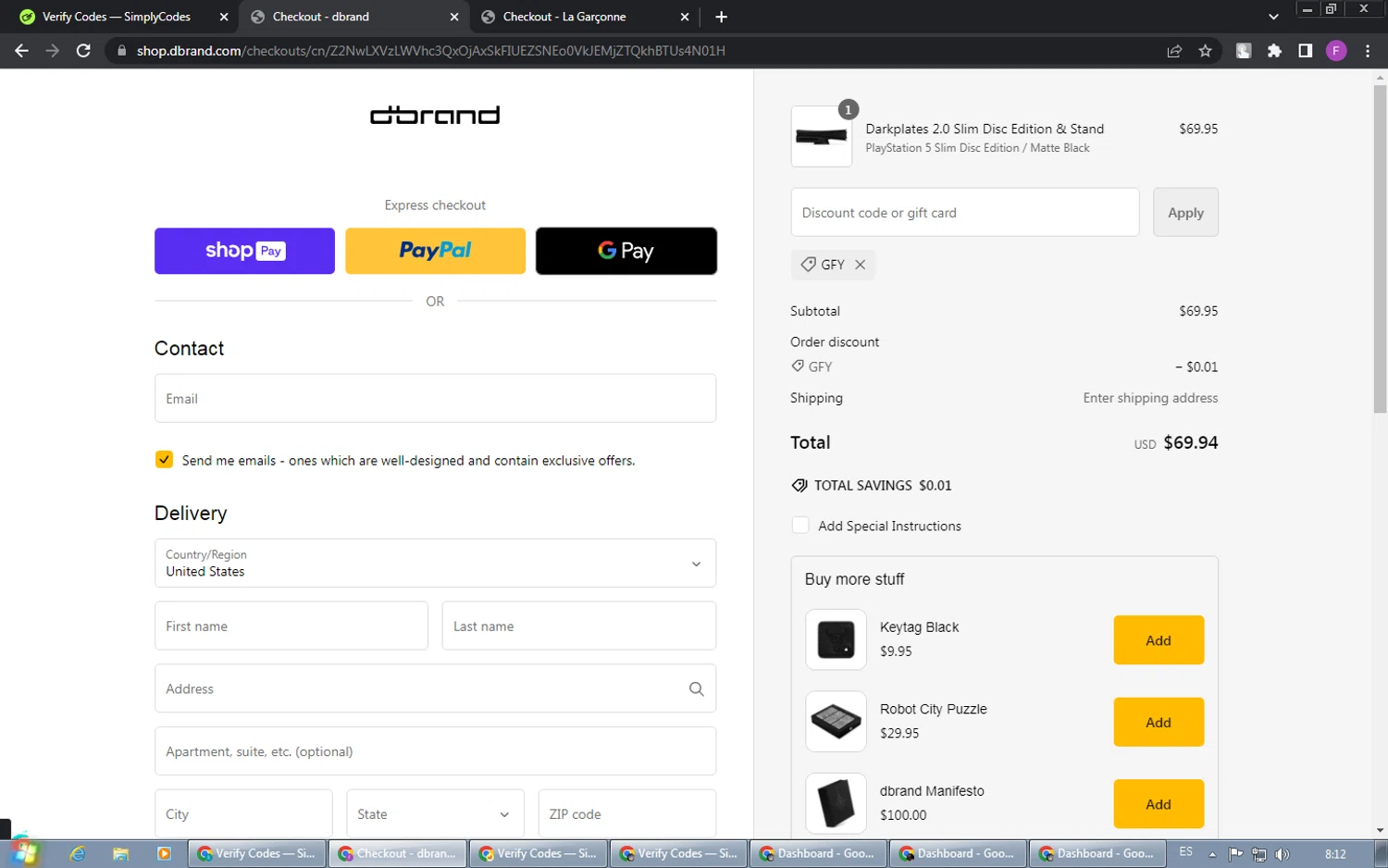 dbrand Coupons - 30% Off | November 2024