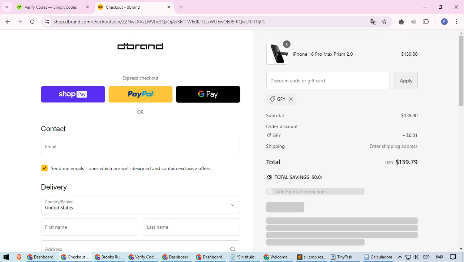 dbrand Coupons - 30% Off | November 2024