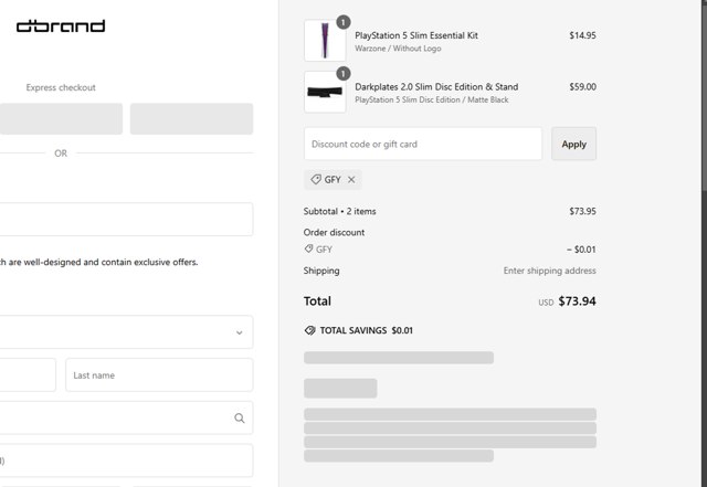 dbrand Coupons - 30% Off | December 2024