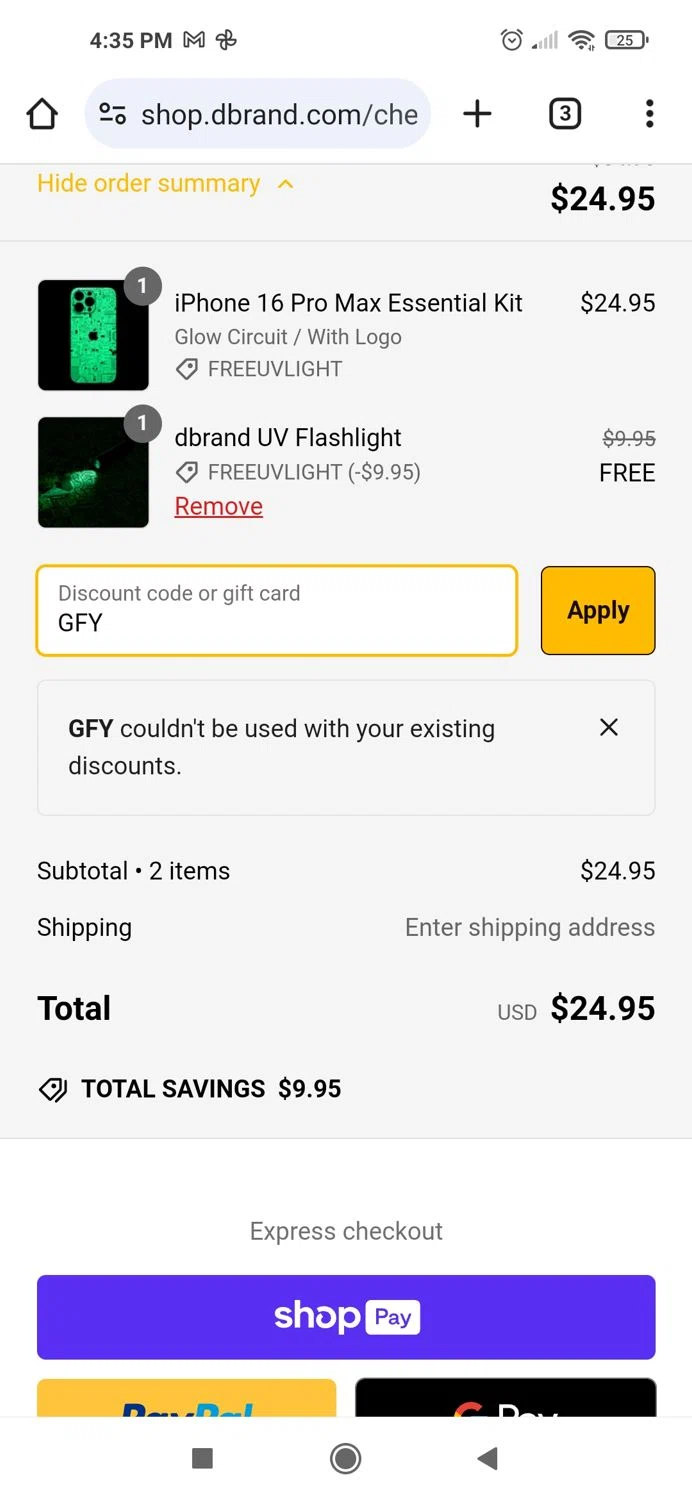 dbrand Coupons - 30% Off | December 2024