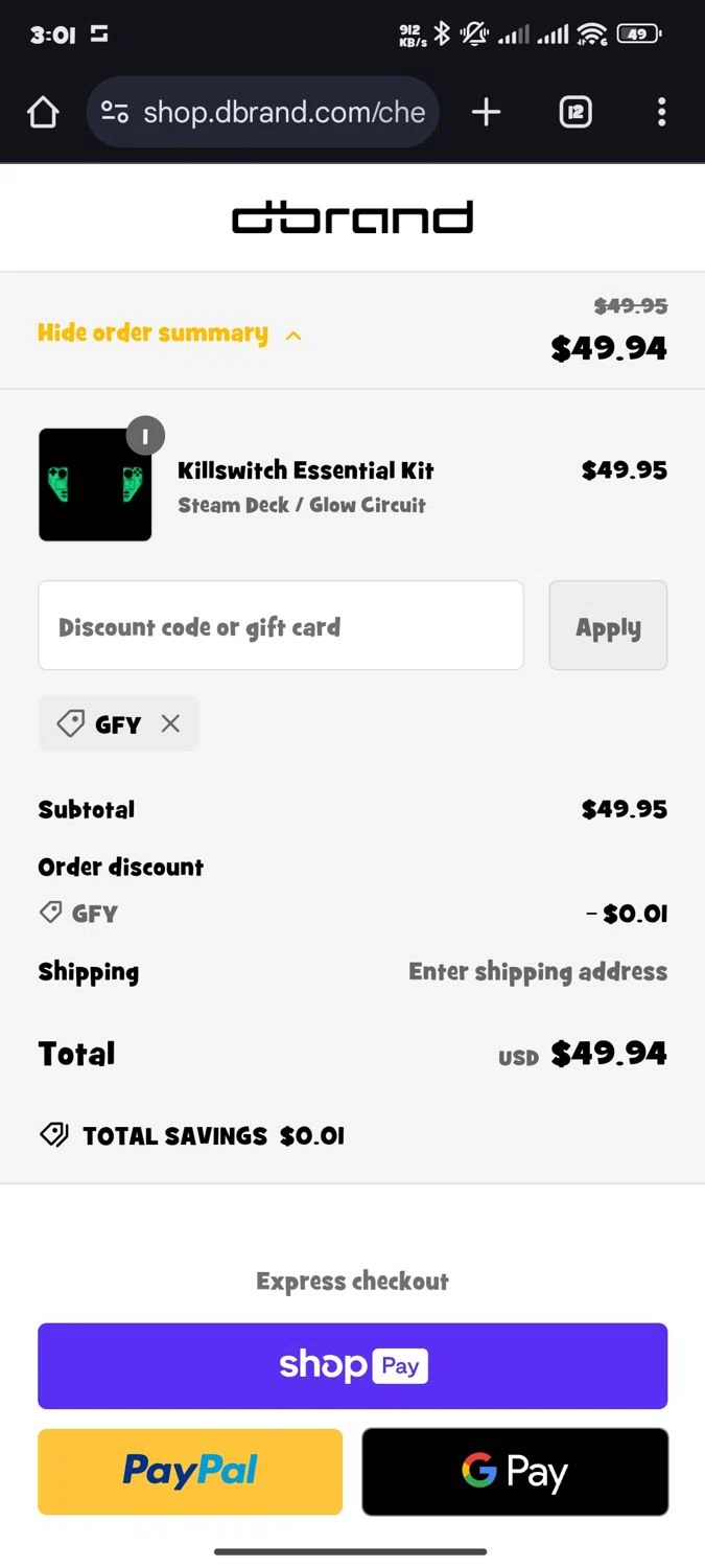 dbrand Coupons - 30% Off | December 2024