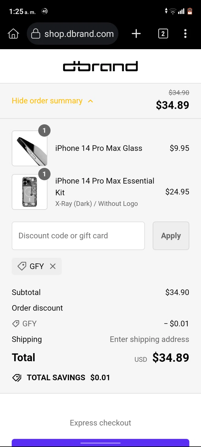 dbrand Coupons - 30% Off | September 2024