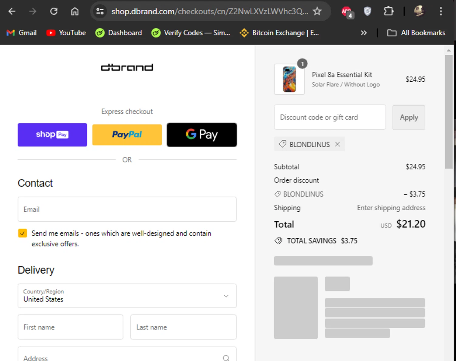 dbrand Coupons - 30% Off | September 2024