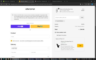 dbrand Coupon Codes - 10% Off | January 2025