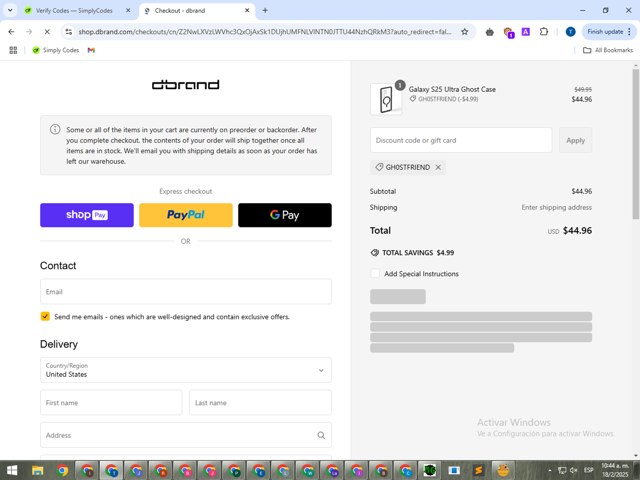 dbrand Coupon Codes (4 Verified) - 10% Off Sitewide Feb 2025