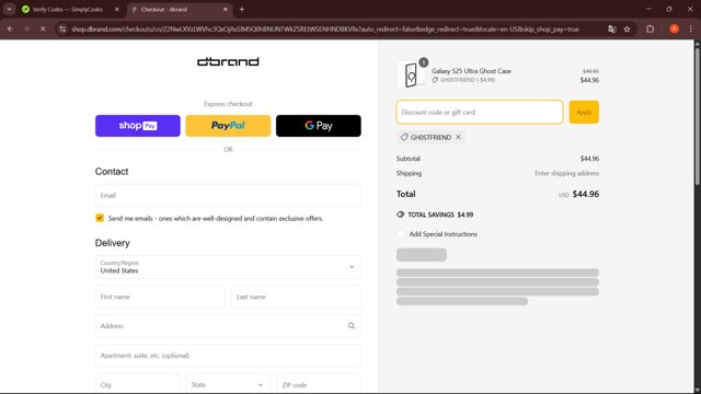 dbrand Coupon Codes (2 Verified) - 10% Off Sitewide May 2025