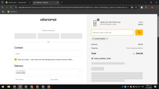 dbrand Coupon Codes (2 Verified) - 10% Off Sitewide Apr 2025