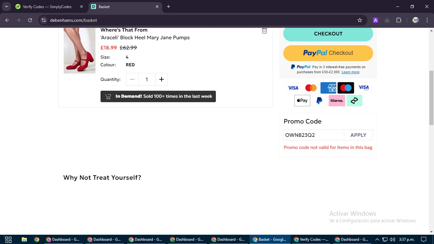 Debenhams Discount Codes - 20% Off | September 2024