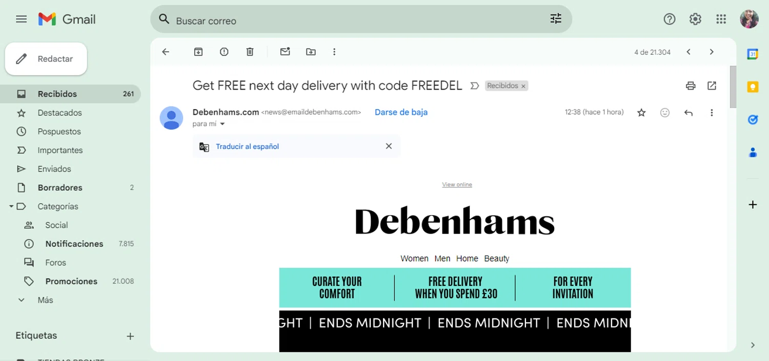 Debenhams Discount Codes - 20% Off | September 2024